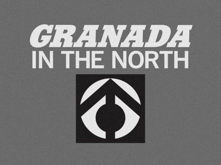 Granada TV 1956 – 1968 Branding | TVARK