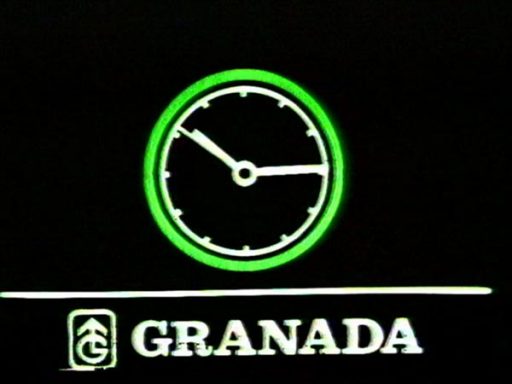 Granada Clock | TVARK