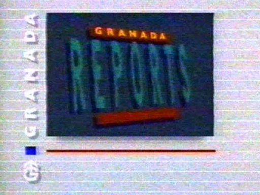 Granada 1968 – 1989 Branding | TVARK
