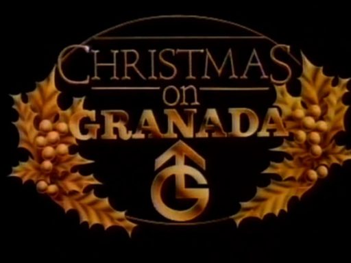 Granada Christmas Ident | TVARK