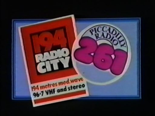 Granada Closedown | TVARK