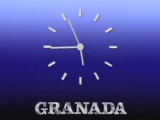 Granada Clock | TVARK
