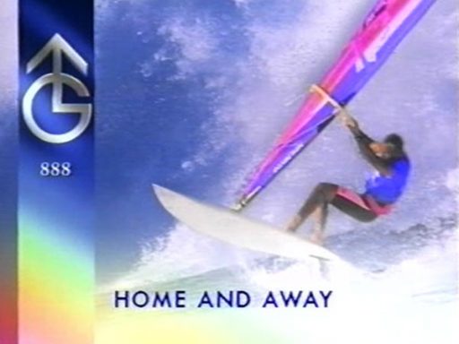 Granada Continuity – Home and Away | TVARK