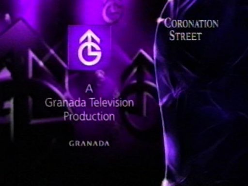 Granada Television Endboards | TVARK