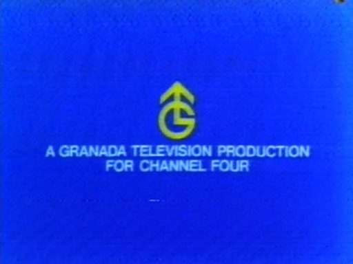 Granada Television Endboards | TVARK