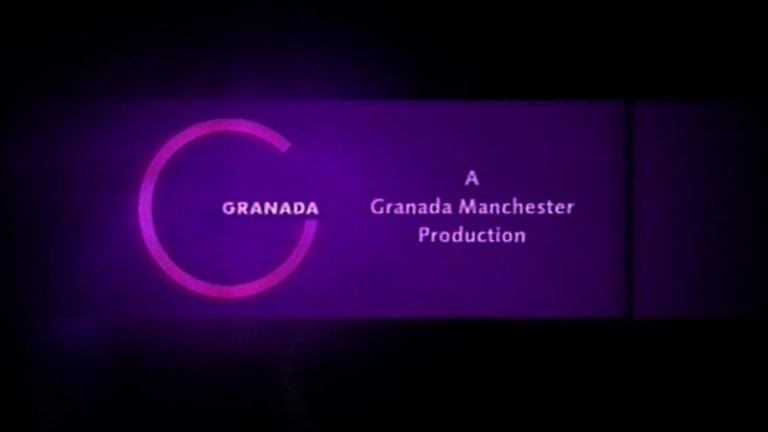 Granada Television Endboards | TVARK