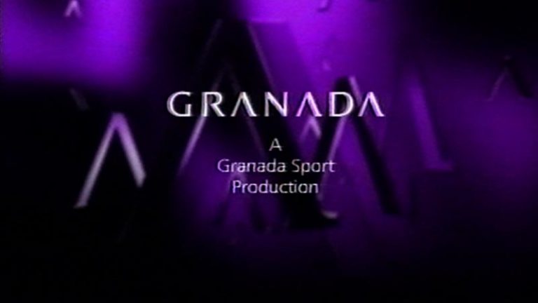 Granada Television Endboards | TVARK