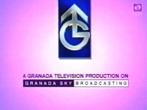 Granada Television Endboards | TVARK