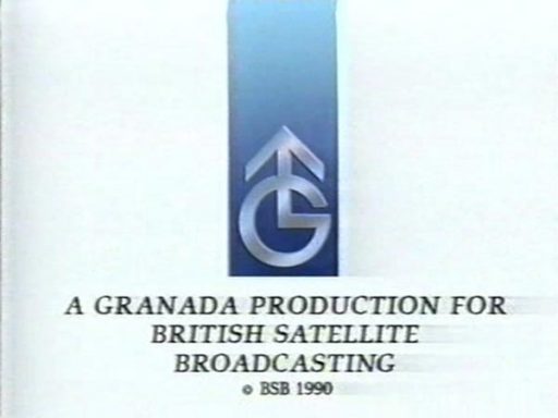 Granada Television Endboards | TVARK