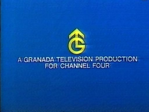 Granada Television Endboards | TVARK