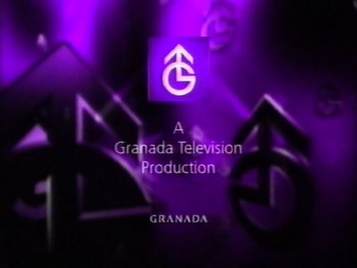 Granada Television Endboards | TVARK