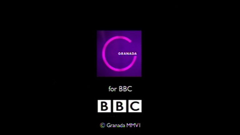 Granada Television Endboards | TVARK