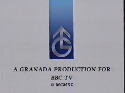 Granada Television Endboards | TVARK