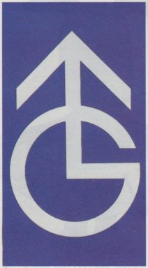 Granada Television Corporate Logo & Print examples | TVARK