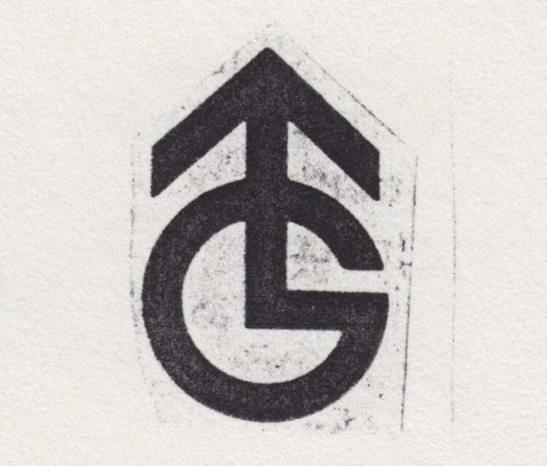 Granada Television Corporate Logo & Print examples | TVARK