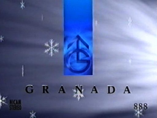 Granada Christmas Ident | TVARK