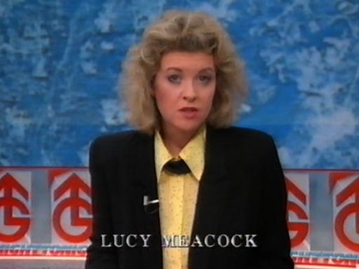 Granada Tonight 1990 – 1992 | TVARK