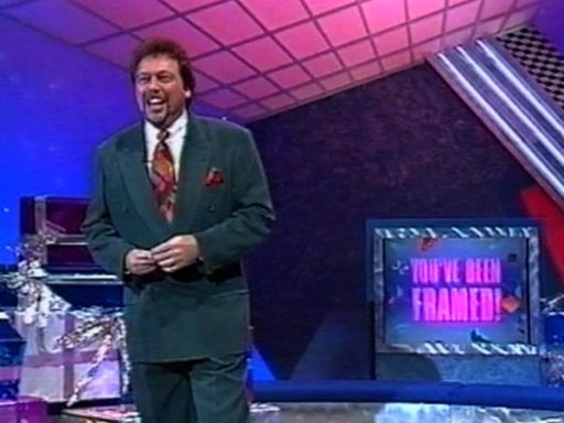 You’ve Been Framed! | TVARK