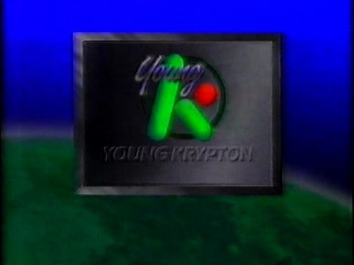 Young Krypton | TVARK