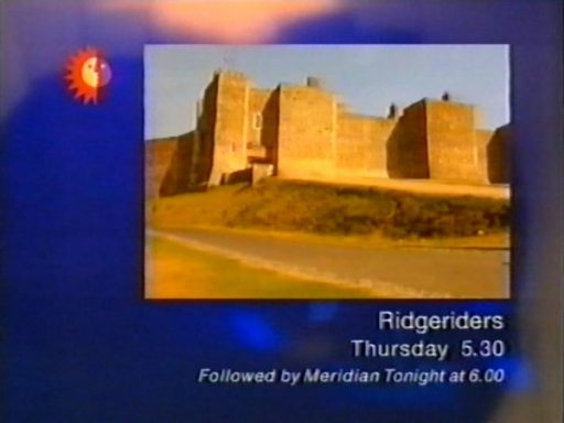 Meridian Programme Trailers | TVARK