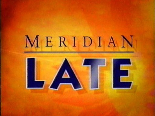 Meridian Late | TVARK