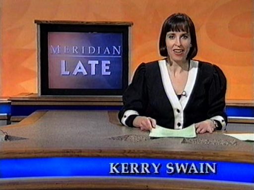 Meridian Late | TVARK