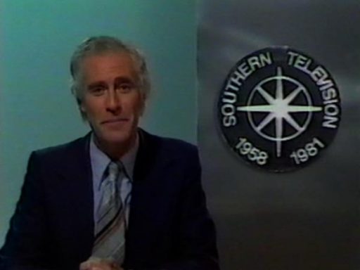 End of Southern TV – Christopher Robbie | TVARK