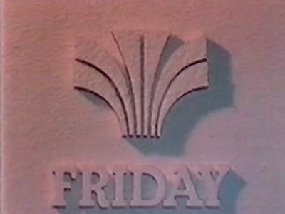 Friday Line Up | TVARK