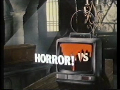 TVS Horror Sting | TVARK