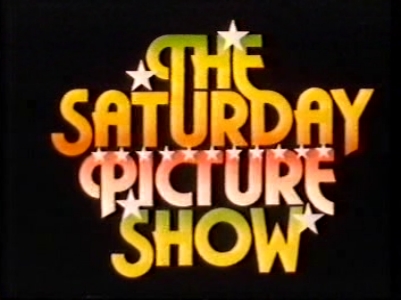The Saturday Picture Show Ident | TVARK