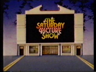 The Saturday Picture Show Ident | TVARK