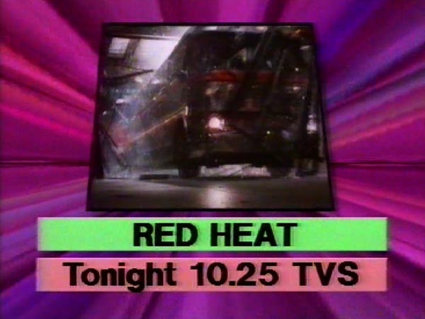 Red Heat promo | TVARK