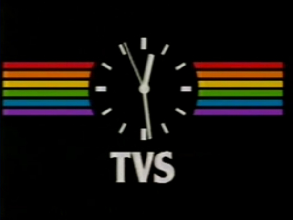 TVS Clock | TVARK