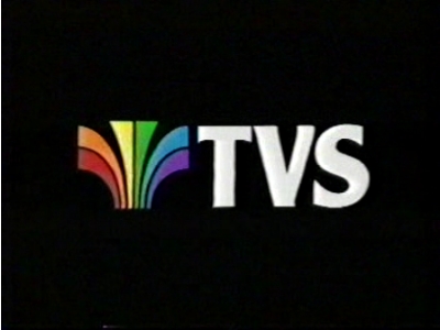 TVS Main Ident (Weekend) | TVARK