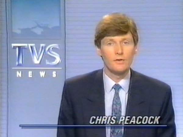 Christopher Peacock | TVARK