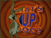 What’s Up Doc? | TVARK