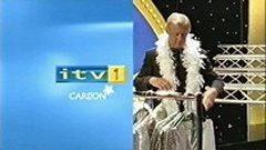 ITV1 Carlton Ident – Chris Tarrant | TVARK