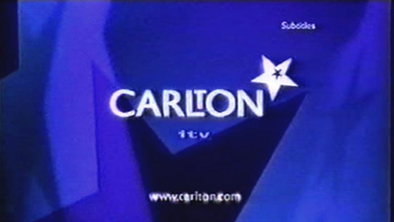 Carlton ITV Ident & Continuity | TVARK