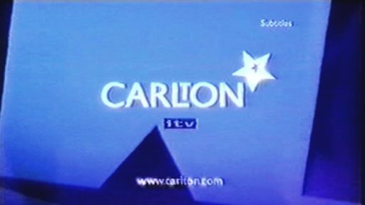 Carlton ITV Ident & Continuity | TVARK