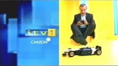 ITV1 Carlton Ident – Jim Rosenthal | TVARK