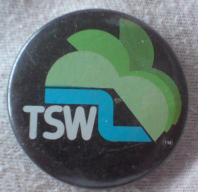 TSW Corporate Logo & Print Examples | TVARK