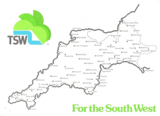 TSW Corporate Logo & Print Examples | TVARK