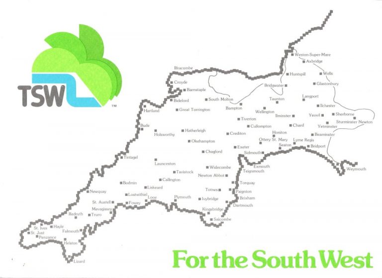 TSW Corporate Logo & Print Examples | TVARK