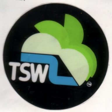 TSW Corporate Logo & Print Examples | TVARK