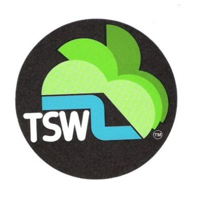 TSW Corporate Logo & Print Examples | TVARK