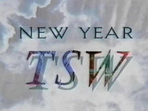 TSW – New Year Ident | TVARK
