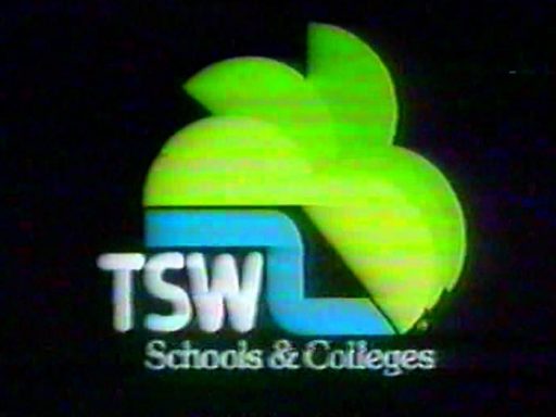 TSW 1992 – 1985 Branding | TVARK