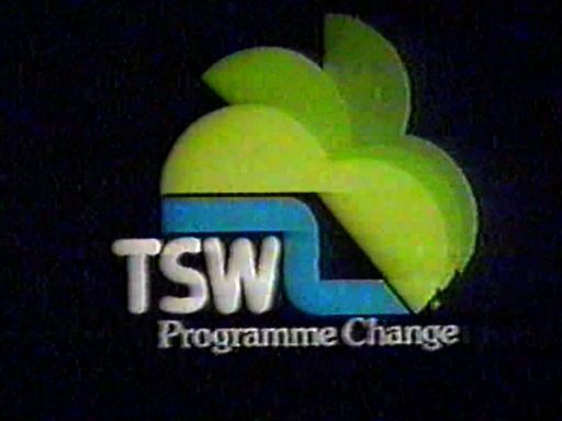 TSW 1992 – 1985 Branding | TVARK