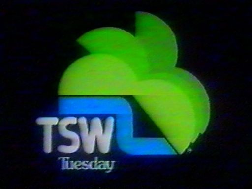 TSW 1992 – 1985 Branding | TVARK