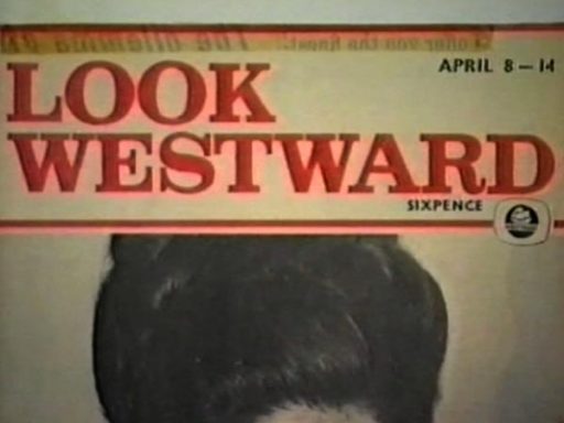 Westward TV Corporate Logo and Print Examples | TVARK